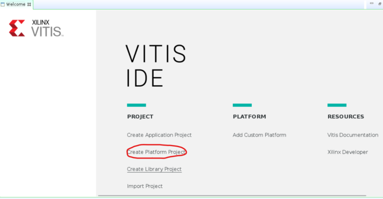 Kria KV260用のVitisプラットフォームの作成 | Kirakuni Tech Diary