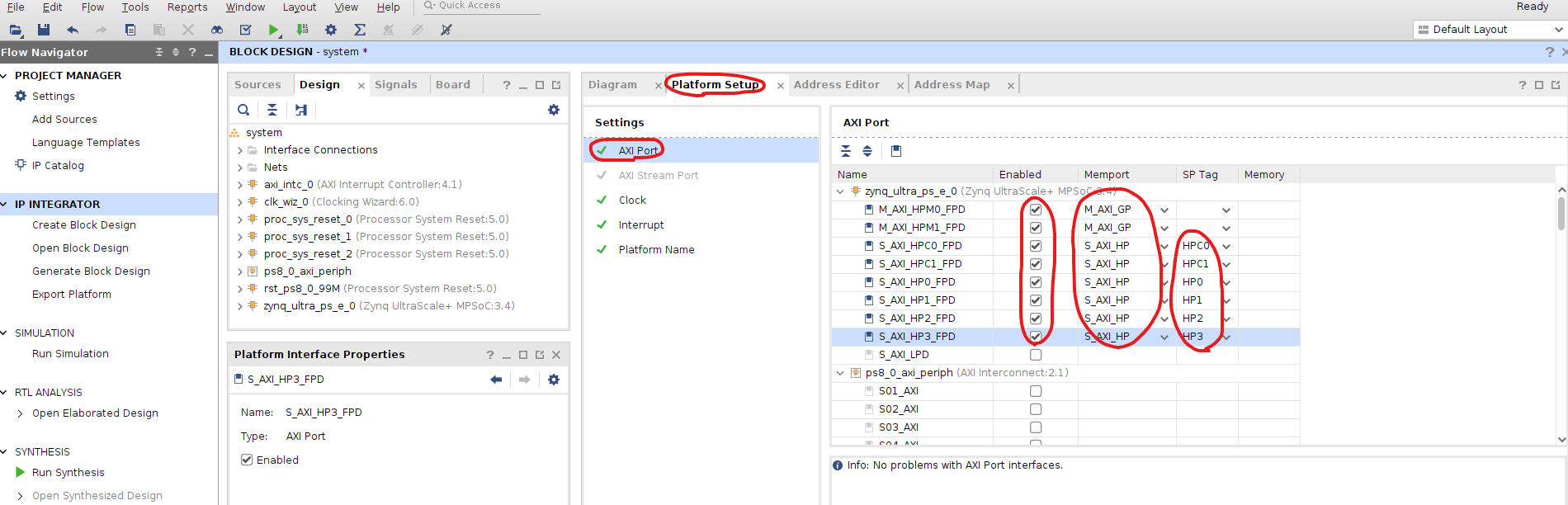 Kria KV260用のVitisプラットフォームの作成 | Kirakuni Tech Diary
